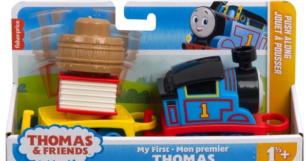Fisher-Price® Thomas & Friends™ My First Thomas | Stakelum Store