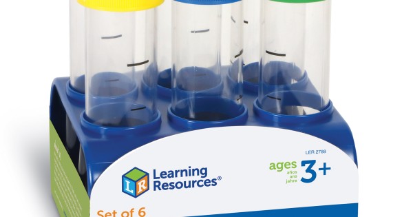 Primary Science Jumbo Test Tubes | Stakelum Store