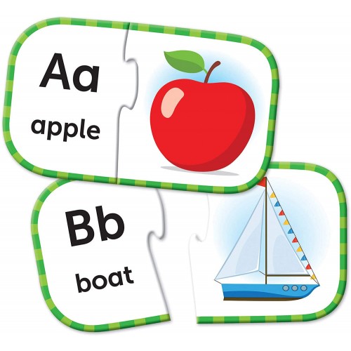 Learning Resources ABC Puzzle Cards
