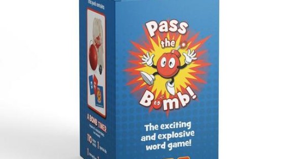 Pass the Bomb 2023 Edition: The Ultimate Word Challenge Game Stakelum Store